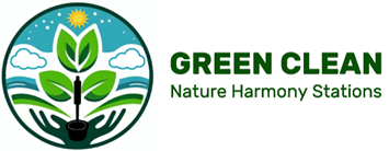Green Clean NHS | Nature Harmony Stations